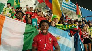 ISHOWSPEED - World Cup (Champions) Chords for Piano & Guitar ...